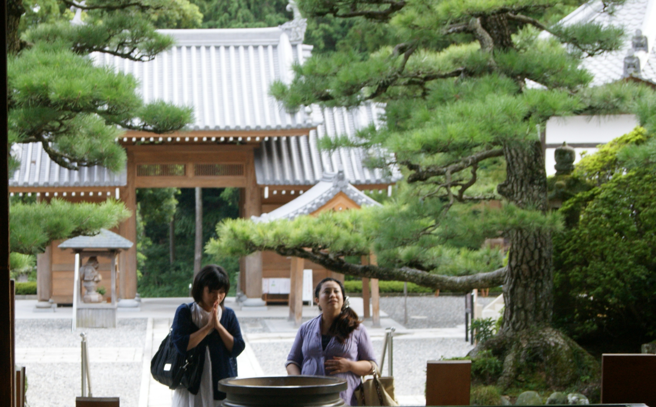 DER KÖRPER | Shin Poh Ji 信法寺 Tempel des wahren Dharmas